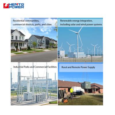China Custom 3 Phase Pad Mounted Transformer 2500kva Industrial 33kv Step Down Transformer for sale