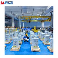China One Phase Pole Mounted Transformer Self Cooled 98% Efficiency For Power Distribution for sale