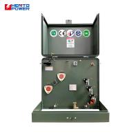 China Energy Saving Pad Mounted Distribution Transformers Single Phase With Multi Winding Coil for sale