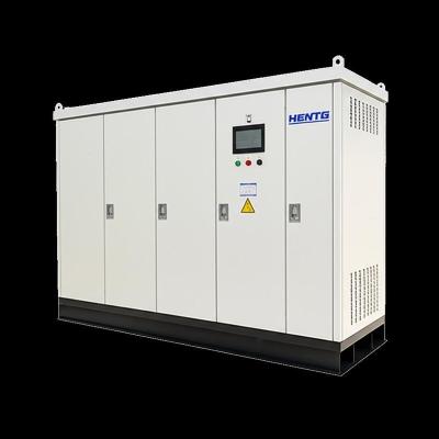 China New Energy Outdoor Power Distribution Equipment Step Up/Down Electricity Power Substation Advanced Energy Storage for sale