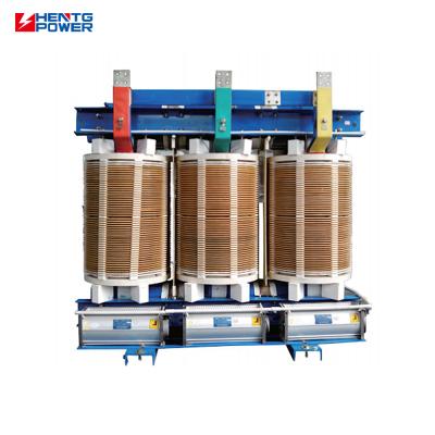 China 2500 kVA Dry Type Transformer 35KV 60Hz Dyn11 for sale
