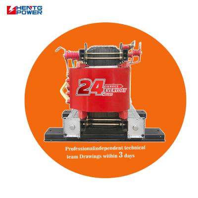 China Copper Winding Cast Resin Dry Type Transformer 3 Phase 315KVA 400KVA 500KVA 630KVA for sale