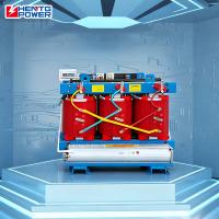 China Three Phase Dry Type MV&HV Electrical Distribution Transformers 300kva for sale