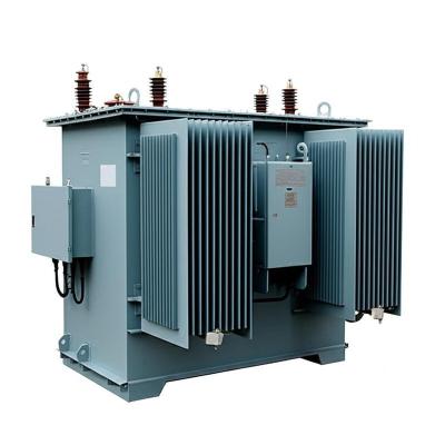 중국 ≤ 65℃ 온도 상승 및 6kV-220kV 정격 전압을 특징으로 하는 부하/무부하 탭 전환기가 있는 소형 변전소 변압기 판매용