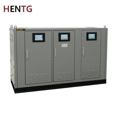 China Three Phase 2000kva Pad Mounted Oil Immersed Transformer with 11kV - 500kV Range and ≥ 98% Efficiency for High Frequency Applications for sale