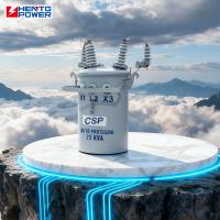 Quality Single Phase Pole Mounted Transformer for sale