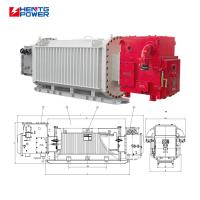 China Explosion-Proof Mining Transformer for Underground Coal Mines Ex Certified for sale