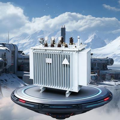 China 315kVA 11/0.415kV Oil-Immersed Transformer, High-Efficiency and Stable Power Conversion Solution for Industrial and Commercial Applications for sale