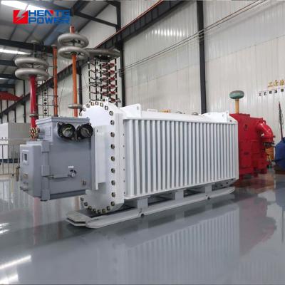 China 6kV/0.4kV 100kVA KBSG Series Dry-Type Explosion-Proof Movable Mining Transformer Substation 50/60Hz for sale
