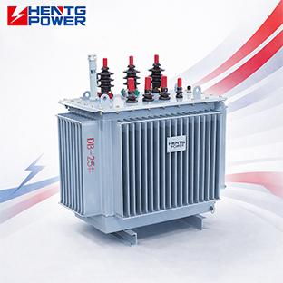 China Professional 500kVA 10kV 0.4KV Distribution Type Transformer for Unstable Voltage Areas with High Efficiency Copper Winding Stable Output and Reliable Performance for Rural Grids Commercial Buildings for sale