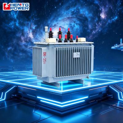 China Robust Construction   20kV 400V 400kVA 500kVA Electrical Distribution Unit Easy Install for Data Centers OEM for sale