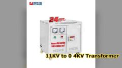125KVA Auto Transformer Voltage 11KV 0.4KV