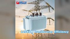 125KVA Transformer Power Distribution 20kV to 0.4kV