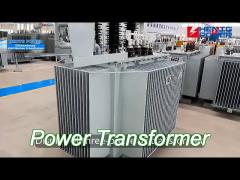 three phase step up down transformer 800kva 3150kva electrical voltage transformer