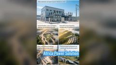 2500kVA Solar Power Transformer Africa
