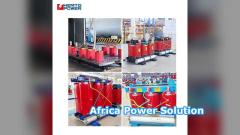 Africa Industrial Transformer Reliable Power