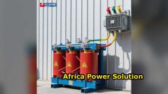 20kV Transformer Africa Power Projects