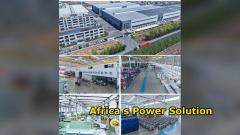 Africa Industrial Transformer 11kV 0.433kV Reliable Power