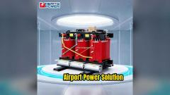 Airport Power Transformer 400 500 kVA