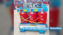 1000 kVA EV Charging Transformer: Safe & Reliable
