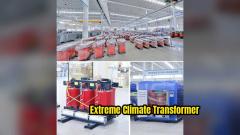 Dry Type Transformer Reliable Power for Industry