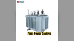 Save Energy: 63kVA 80kVA Irrigation Transformers