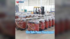 50kVA Dry Type Transformer Fire Safe Power