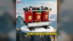 80kVA Dry Type Transformer for Green Energy