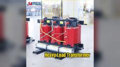 200kVA 11kV Dry Type Transformer Handles High Loads