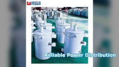 25kVA Pad Mount Transformer Reliable Power