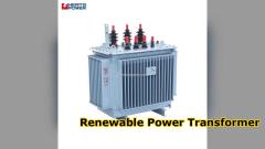 1250kVA Renewable Energy Transformer