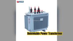 1250kVA Transformer: Renewable Energy Power