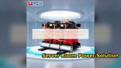 250kVA Dry Type Transformer Server Room Power