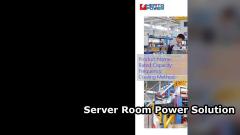 250kVA Dry Type Transformer Server Room Power