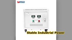 Stable Voltage Transformer for Industry