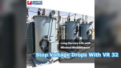 VR 32 Automatic Voltage Regulator for Stable Power