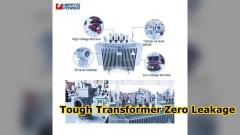HENTG 800kVA Copper Transformer Low Loss
