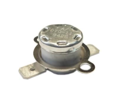 Cina KSD301 Termostato elettronico ceramico a riarmo automatico a scatto rapido in vendita