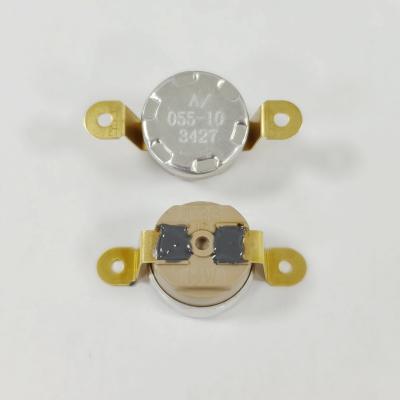 Cina Interruttore termostatico di ripristino automatico 16A 250V per il sistema antifog del veicolo in vendita