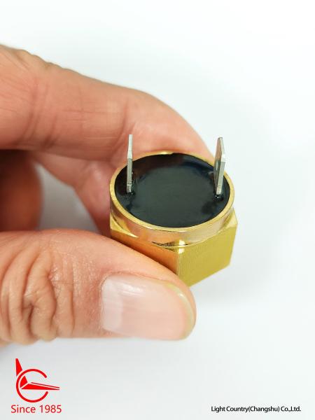 Customized Waterproof Thermal Switch For Vehicle Fire Alarm Sensor