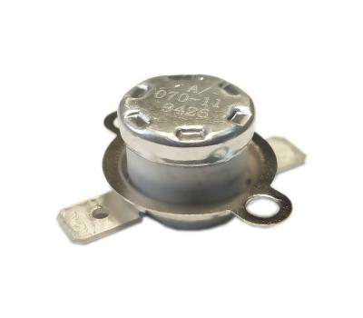 China Het t24-sf2-CITIZENSE BAND van de het Terugstellenthermostaat van gelijkstroom 500V Automatische TUV Werkende Temperaturen 0℃~220℃ Te koop