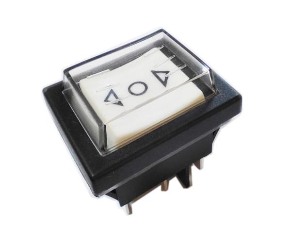 Factory Light Country Changshu R5-11 Waterproof Rocker Switch  25A 250VAC with UL TUV