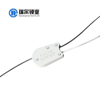 China REC204 Custom Durable Latest Technology Reliable Performance metal cable seals for sale