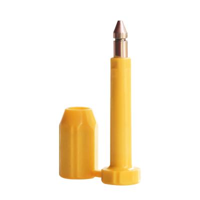 China REB201 Low-Carbon Steel Security Container Bolt Seal for Shipping container for sale