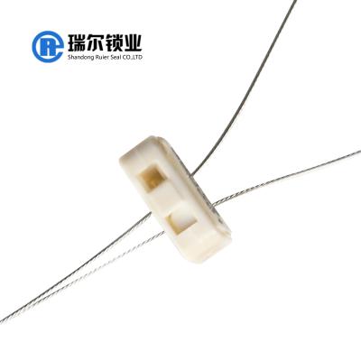 China REM202 ISO17712 CTPAT certification Electric Water Twist Meter Seal for sale