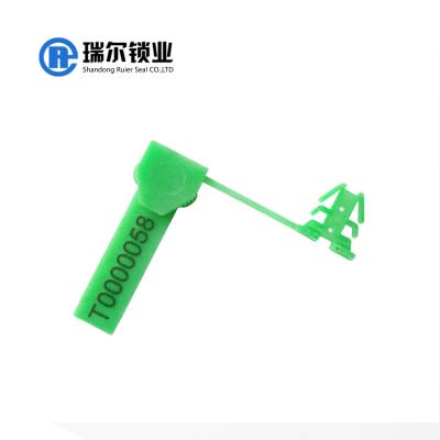 China REM004 Free custom excellent quality gas meter seal,twist electric meter seal for sale