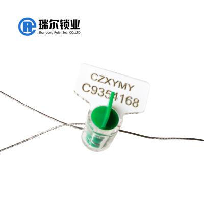China REM108 after sale guarantee service tamper resistant electric meter lock seal for sale