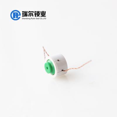 China REM203 manufactureing company free sample tamper proof Drum meter Security Seal for sale