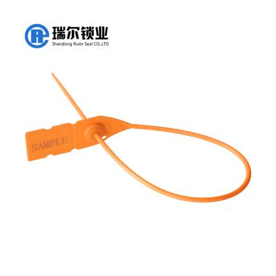 China REP005 Cheap factory direct price custom security plastic truck seals for sale