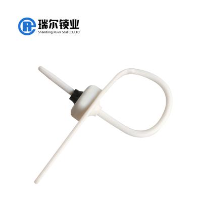 China REP008 Manufacturer high performance safety plastic seal with hot stamping for sale